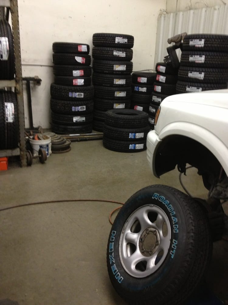 ECONOMY TIRE - Updated May 2025 - 6300 Industrial Dr, Sachse, Texas ...