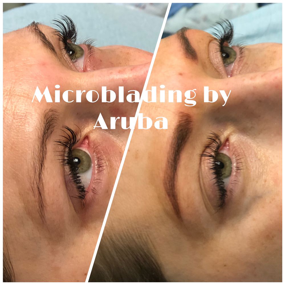 MICROBLADING BY ARUBA - Updated December 2024 - 14 Photos - 1567 ...