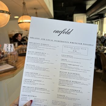 ONEFOLD - Updated April 2025 - 1460 Photos & 1166 Reviews - 1420 E 18th ...