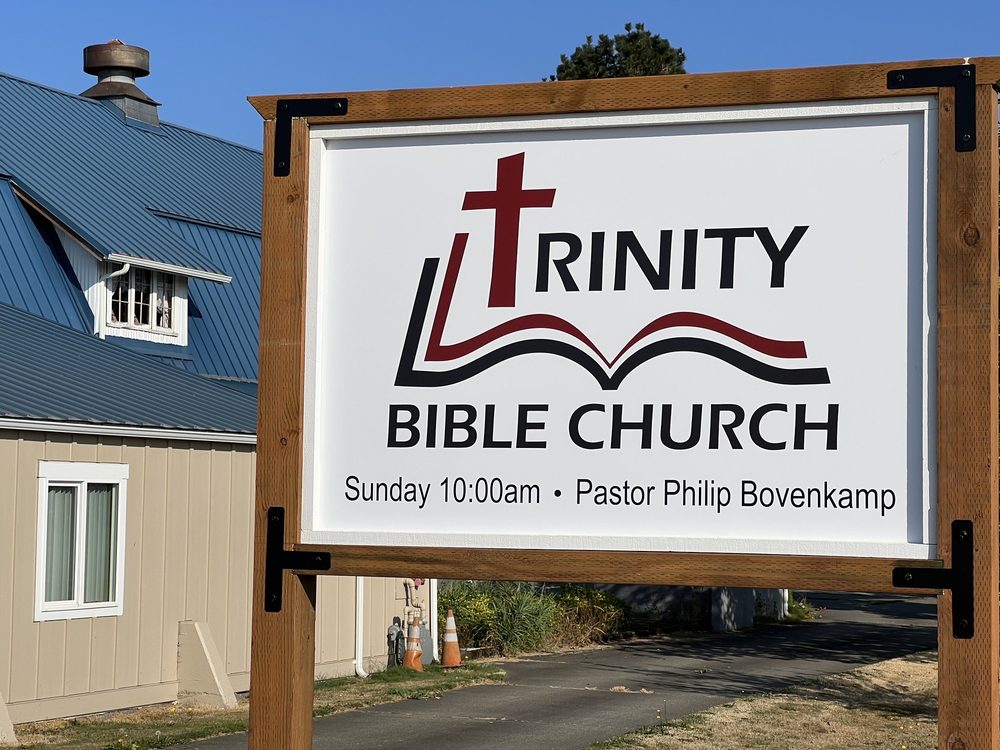 TRINITY BIBLE CHURCH - Updated July 2025 - 9273 WA-539, Lynden ...