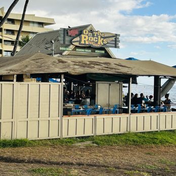 ON THE ROCKS - Updated July 2024 - 1870 Photos & 1781 Reviews - 75-5824 ...