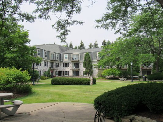 PORTICOS OF FOX POINT - Updated December 2025 - 500 W Bradley Rd ...