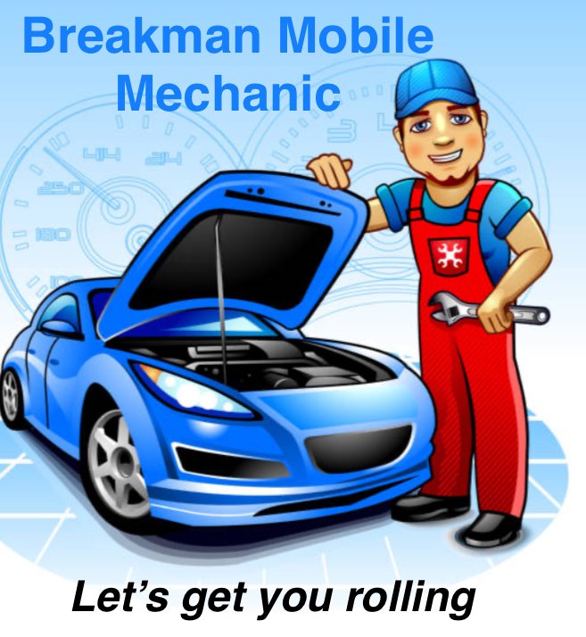 BREAKMAN MOBILE MECHANIC - Updated December 2024 - North Las Vegas ...