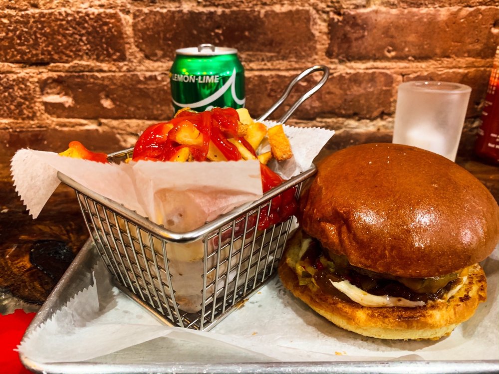 SIN CITY BURGER - 161 Photos & 205 Reviews - 311 E 76th St, New York ...