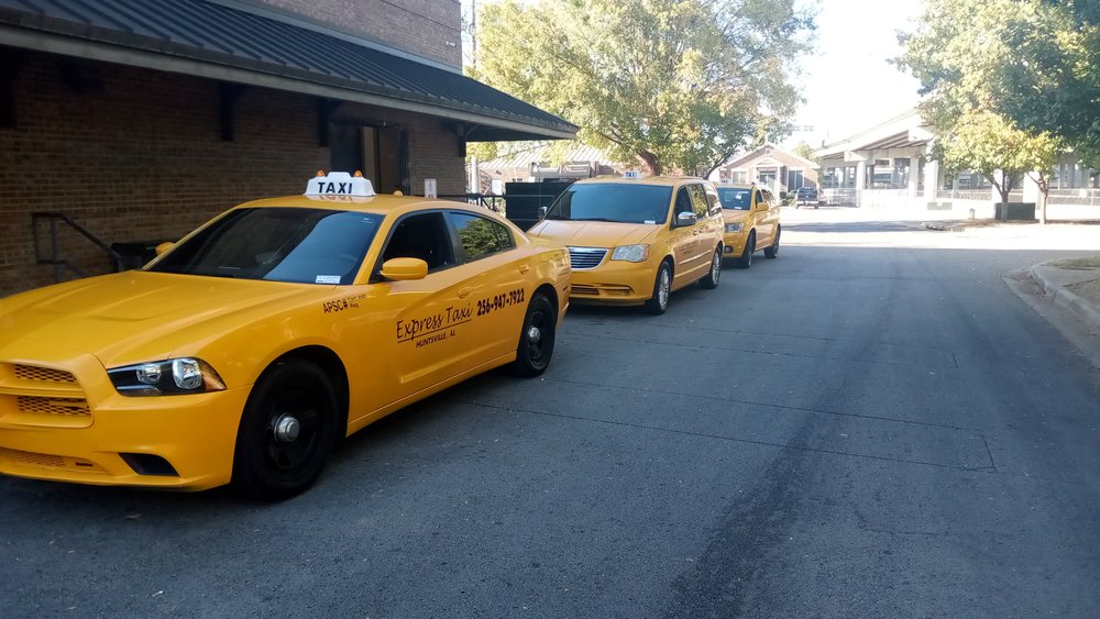 EXPRESS TAXI - Updated January 2026 - Huntsville, Alabama - Taxis ...