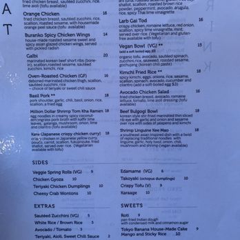 BURANKO CAFE & BAR - Updated October 2025 - 619 Photos & 282 Reviews ...