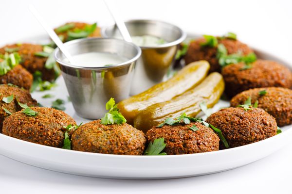 JUST FALAFEL VEGAN CAFE - Updated April 2026 - 148 Photos & 61 Reviews ...