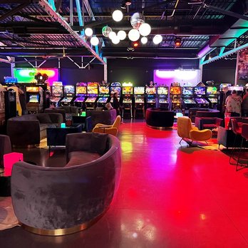 GAME TERMINAL - Updated April 2025 - 200 Photos & 162 Reviews - 201 ...