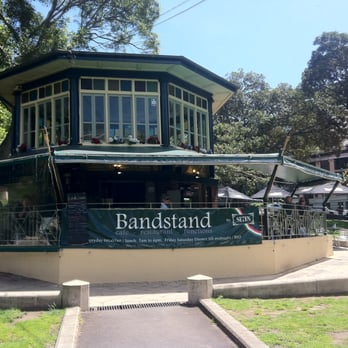 BANDSTAND CAFE - Updated November 2024 - 301 Victoria St, Darlinghurst ...