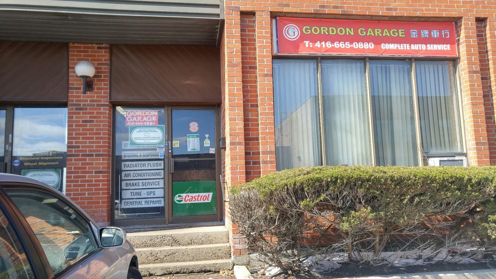 GORDON GARAGE - Updated February 2025 - 2899 Steeles Avenue W, Toronto ...