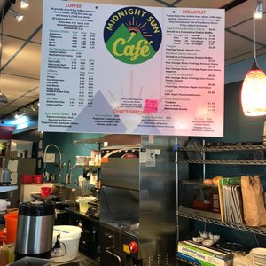 MIDNIGHT SUN CAFE - 90 Photos & 112 Reviews - 245 W 5th Ave, Anchorage ...