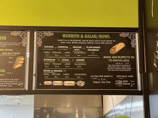 GUAC MEXI GRILL - Updated December 2025 - 21 Photos - 70 World Drive ...