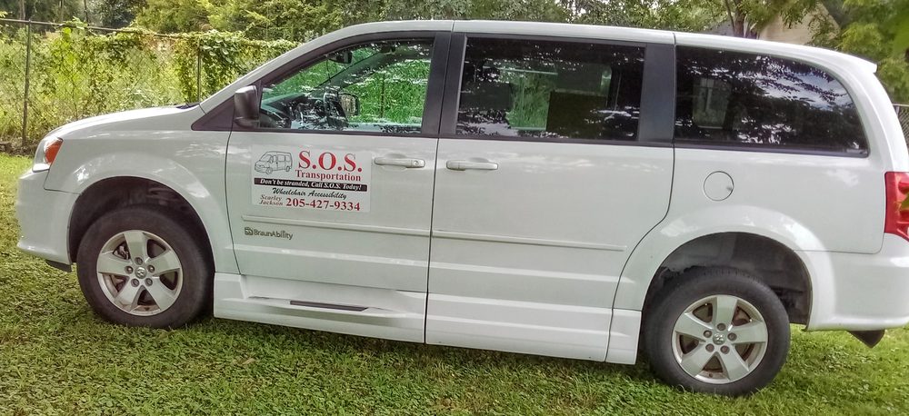 SOS TRANSPORTATION - Updated September 2025 - 1533 Alabama Ave ...