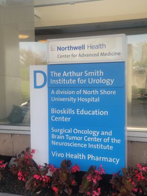 NORTHWELL HEALTH IMAGING AT THE CENTER FOR ADVANCED MEDICINE - Updated ...