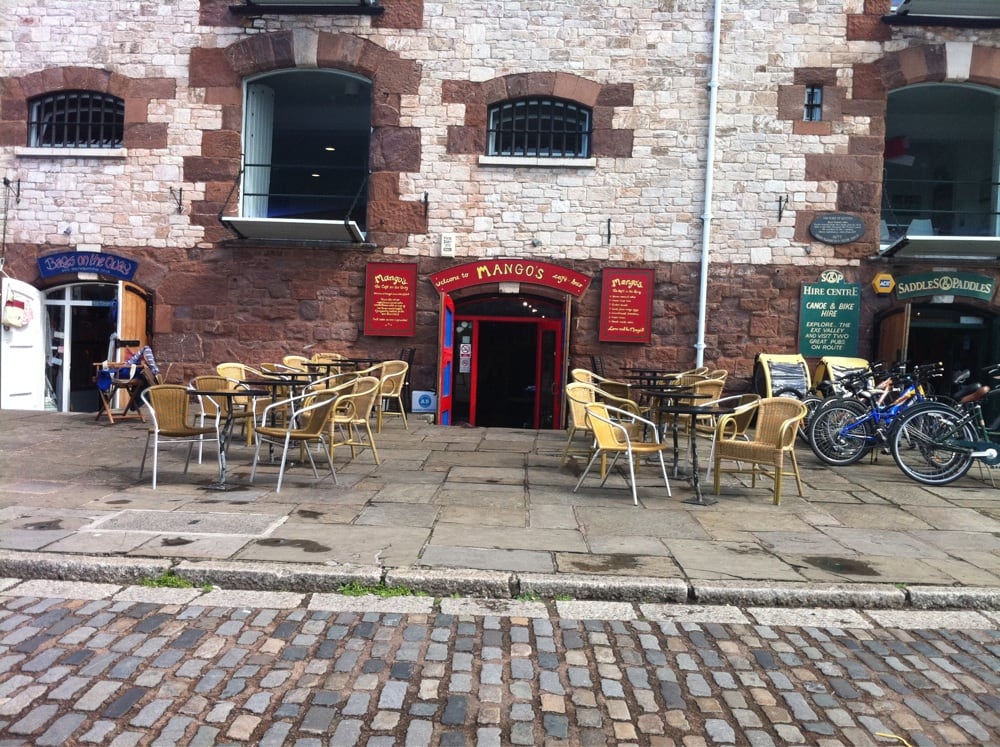 MANGO’S - Updated December 2024 - The Quay, Exeter, Devon, United ...