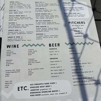 BLUE BAT KITCHEN & TEQUILARIA - 708 Photos & 539 Reviews - 249 N Water ...