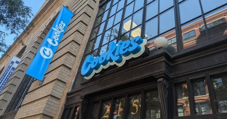COOKIES CHICAGO DISPENSARY - Updated January 2026 - 10 Reviews - 215 N ...