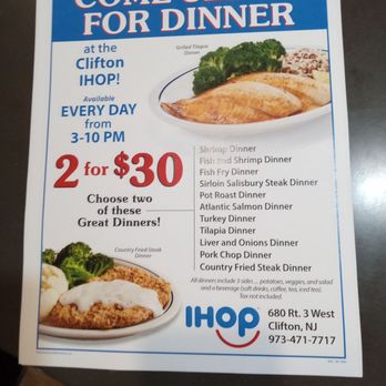 IHOP - Updated October 2025 - 171 Photos & 137 Reviews - 680 Route 3 ...