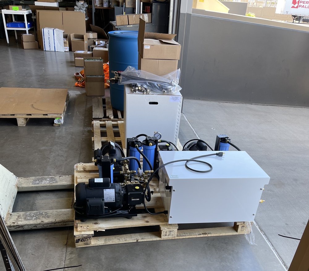 FOGCO SYSTEMS INC - Updated July 2025 - Request a Quote - 600 S 56th St ...