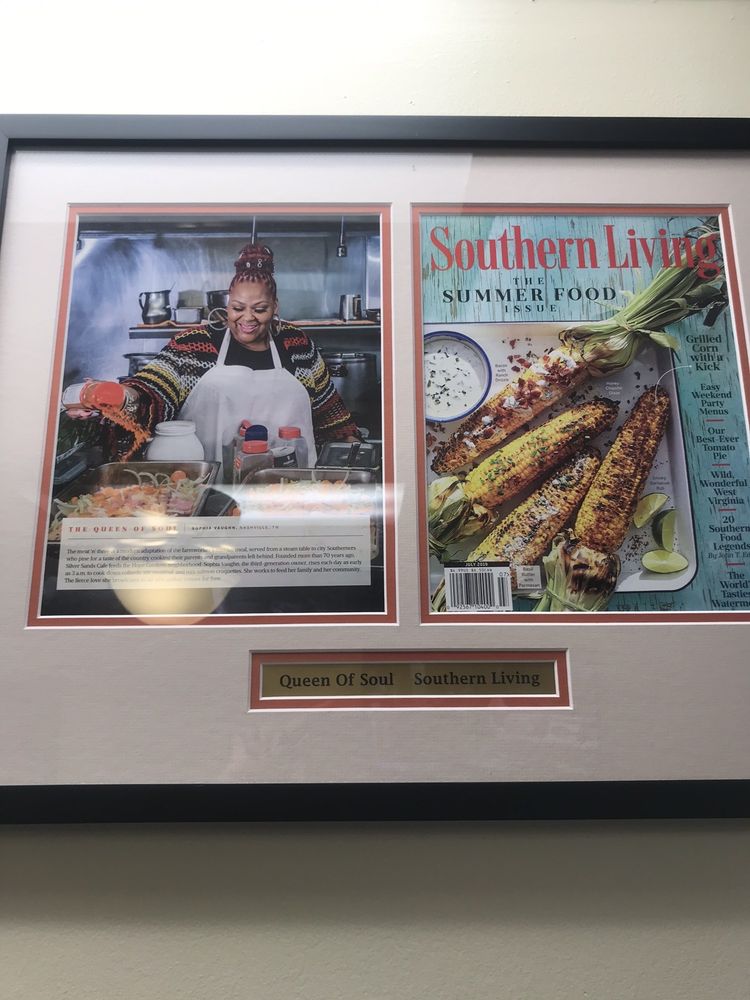 Silver Sands Cafe, Nashville | Roadtrippers