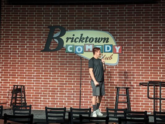 BRICKTOWN COMEDY CLUB TULSA - Updated November 2024 - 17 Reviews - 5982 ...