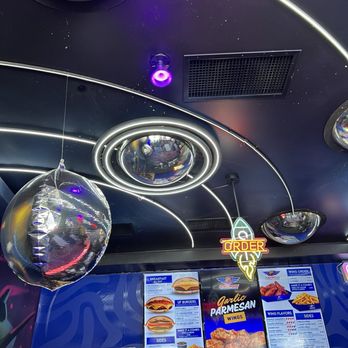 ASTROID BURGERS & WINGS - Updated October 2025 - 138 Photos & 61 ...