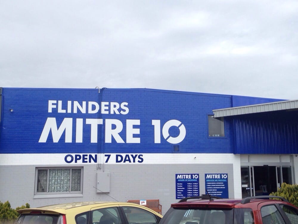 MITRE 10 - 1 Elizabeth St, Reynella South Australia, Australia - Yelp