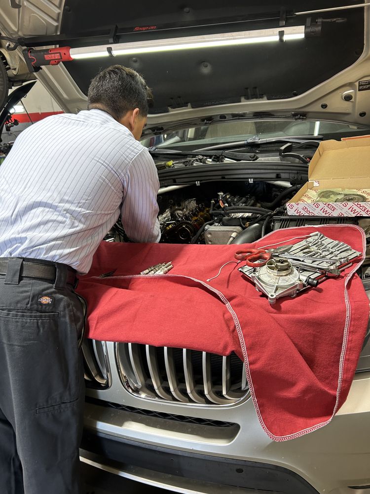 MIKE’S AUTOMOTIVE - Updated August 2024 - 12 Photos & 45 Reviews ...