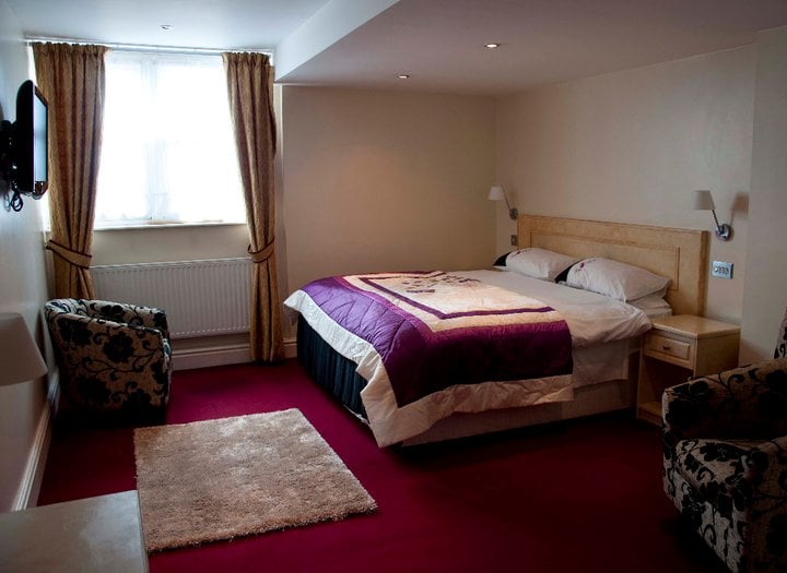 ROYAL SEABANK HOTEL - 219-221 Central Promenade, Blackpool, Lancashire ...