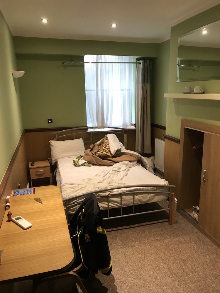 GOWER HOUSE HOTEL - Updated July 2025 - 21 Photos - 57 Gower Street ...