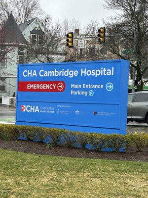 CHA CAMBRIDGE HOSPITAL - Updated May 2026 - 19 Photos & 83 Reviews ...