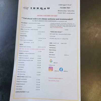 I BBQ 4U - Updated August 2024 - 36 Photos & 26 Reviews - 1588 Eggert ...