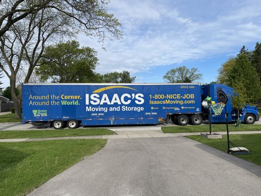 ISAAC’S MOVING & STORAGE - Updated December 2025 - 37 Photos & 120 ...