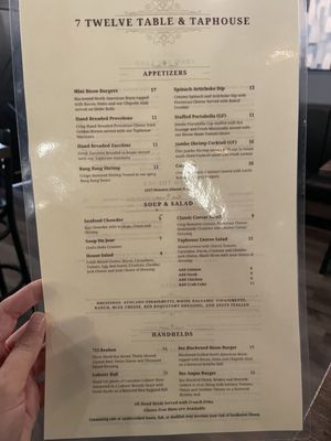 7 TWELVE TABLE & TAPHOUSE - Updated October 2025 - 37 Photos & 27 ...