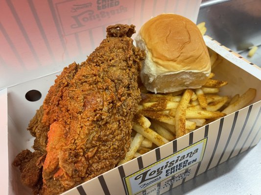 LOUISIANA FRIED CHICKEN & SEAFOOD - Updated December 2025 - 104 Photos ...