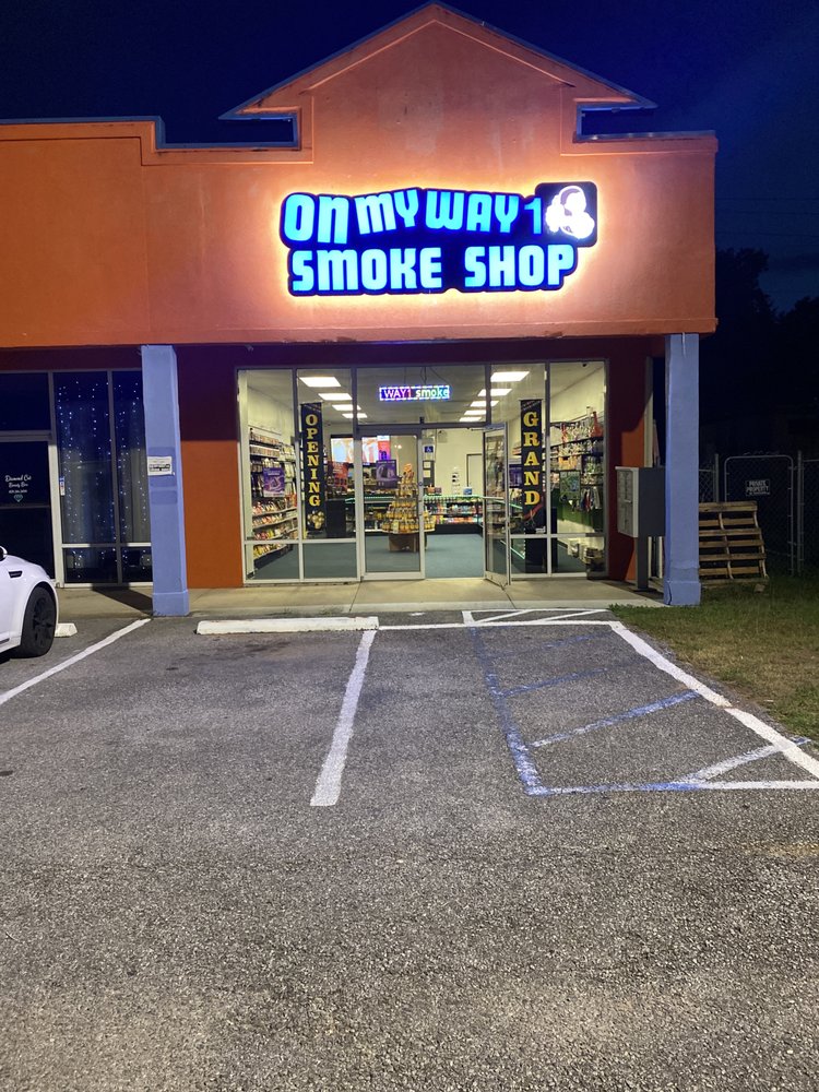 NVON MY WAY 1 SMOKE SHOP - Updated May 2025 - 14 Photos - 1001 Gulf ...