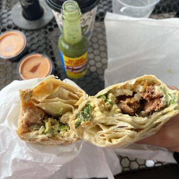 BAD-ASS BREAKFAST BURRITOS - Updated April 2025 - 126 Photos & 150 ...