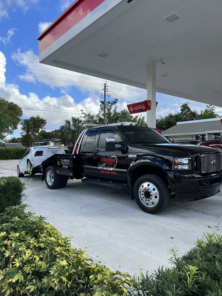 MIAMI SUPERIOR TOWING & RECOVERY - Updated July 2025 - 13 Photos ...