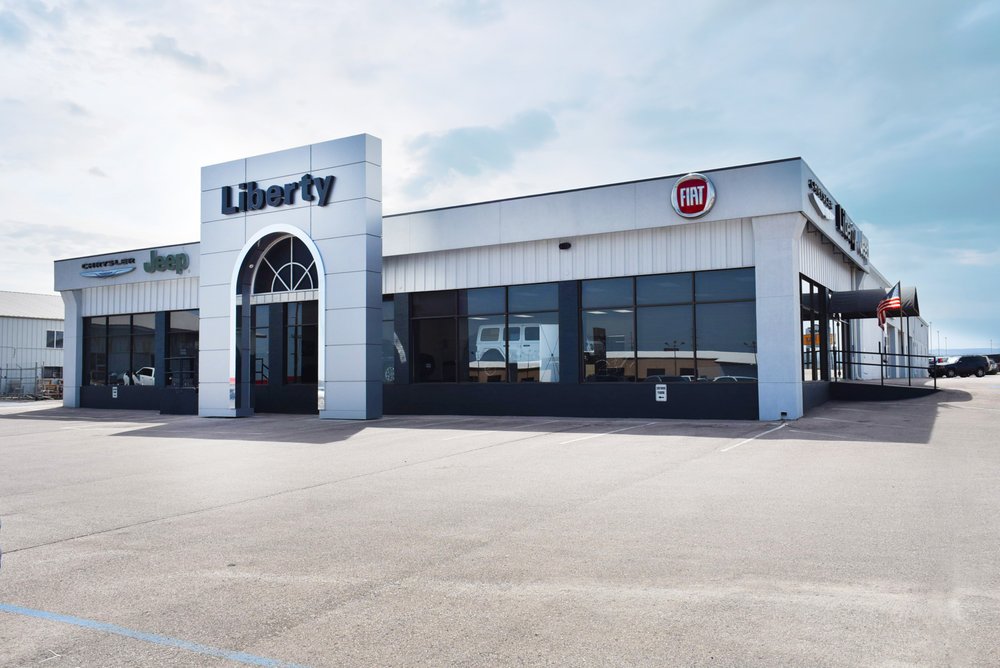 LIBERTY CHRYSLER/JEEP/FIAT - Updated December 2025 - 38 Photos & 14 ...