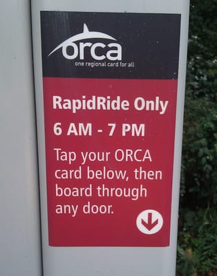 RAPIDRIDE C LINE - Updated November 2025 - 801 3rd Ave, Seattle ...