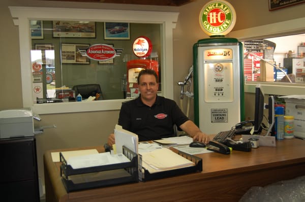 ADVANTAGE AUTOWORKS - Updated December 2025 - 32 Photos & 28 Reviews ...