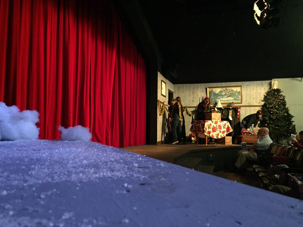 LITTLE THEATRE OF WALLA WALLA - Updated January 2025 - 1130 E Sumach ...