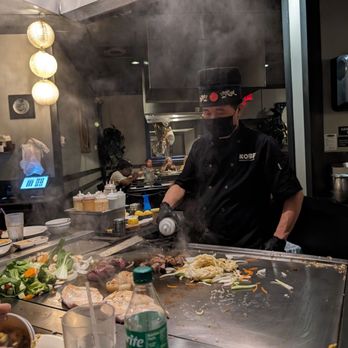 KOBE JAPANESE STEAKHOUSE - Updated December 2025 - 316 Photos & 555 ...