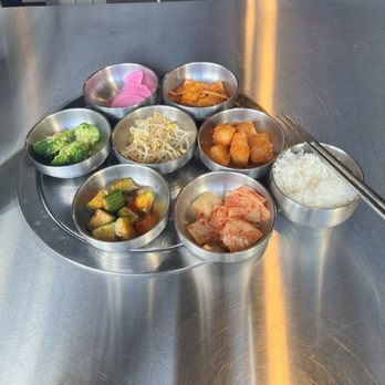 DO SI KOREAN BBQ - Updated May 2024 - 164 Photos & 107 Reviews - 12912 ...