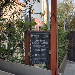 KINGS ROW GASTROPUB - Updated January 2026 - 1872 Photos & 1749 Reviews ...
