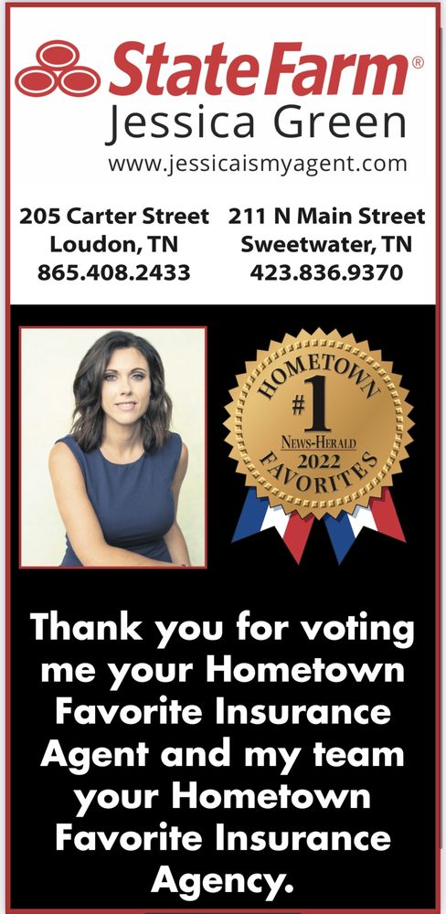 JESSICA GREEN - STATE FARM INSURANCE AGENT - 25 Photos - 205 Carter St ...