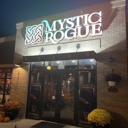 MYSTIC ROGUE IRISH PUB - Updated July 2025 - 204 Photos & 54 Reviews ...
