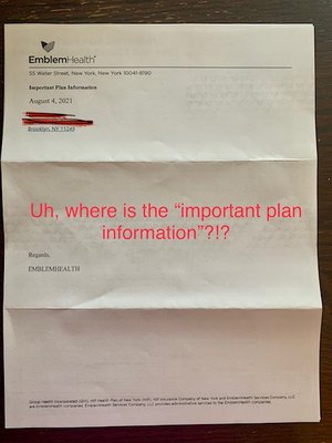 EMBLEMHEALTH CORPORATE OFFICE - Updated October 2025 - 14 Photos & 316 ...