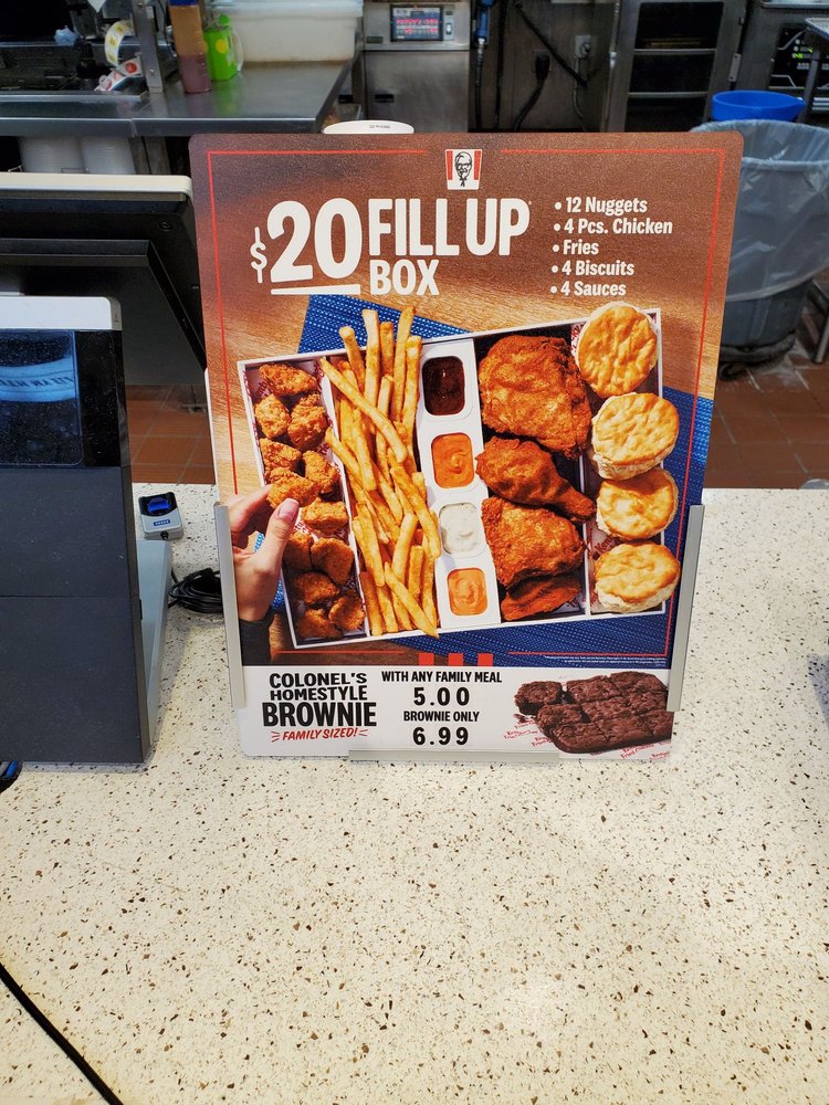 KFC - Updated December 2025 - 24 Photos & 46 Reviews - 230 Route ...