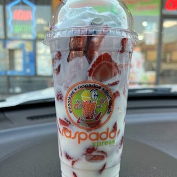 RASPADO XPRESS - Updated December 2025 - 212 Photos & 168 Reviews - 567 ...